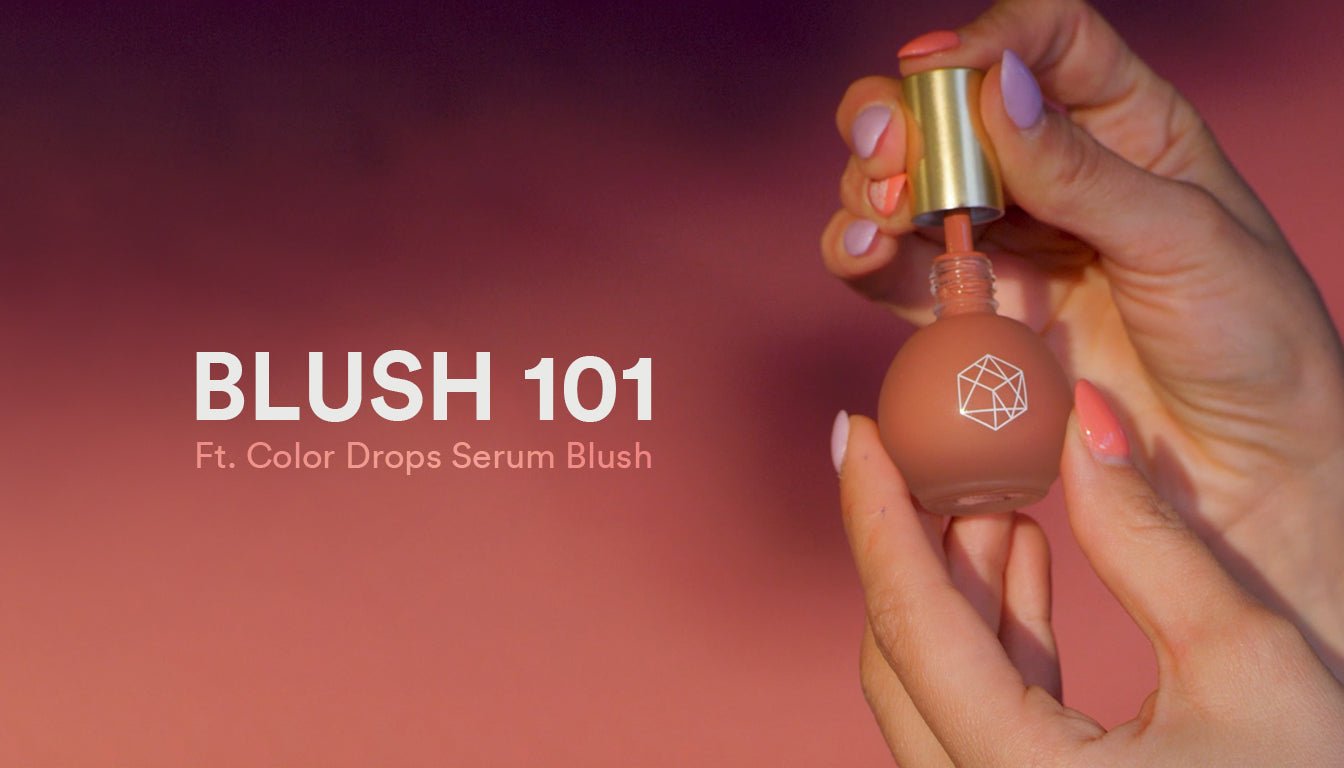 BLUSH PLACEMENT TECHNIQUES – EM Cosmetics