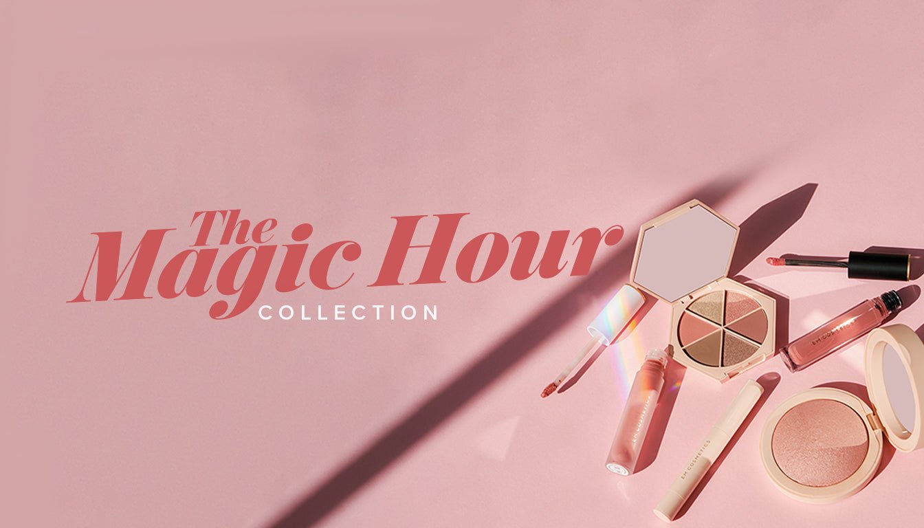 The Magic Hour Collection – EM Cosmetics