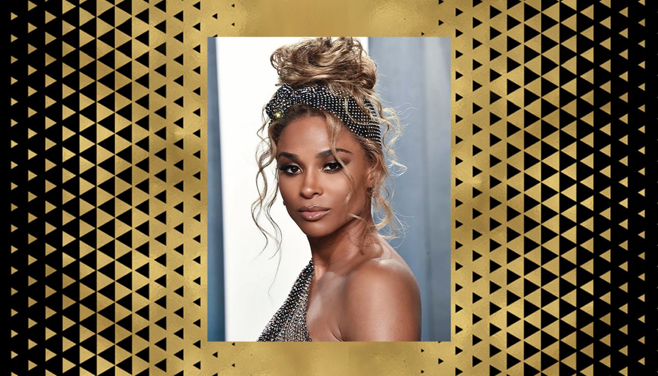 Get The Look: Ciara x Vanity Fair Oscars Party with MUA Yolonda Freder ...