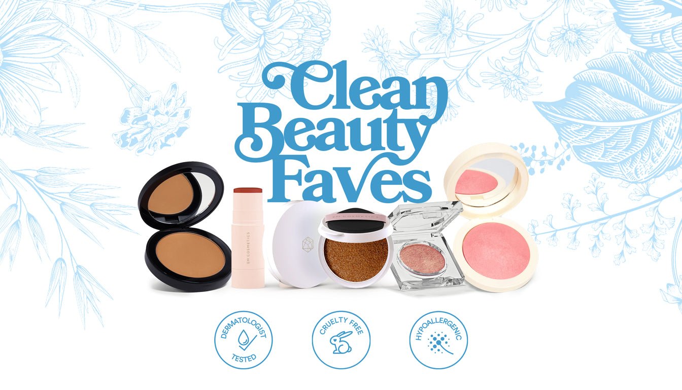 Clean Beauty Day – EM Cosmetics