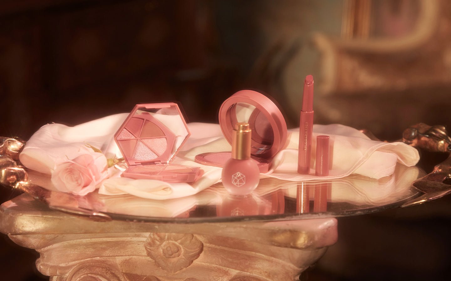 The Venetian Rose Collection – EM Cosmetics