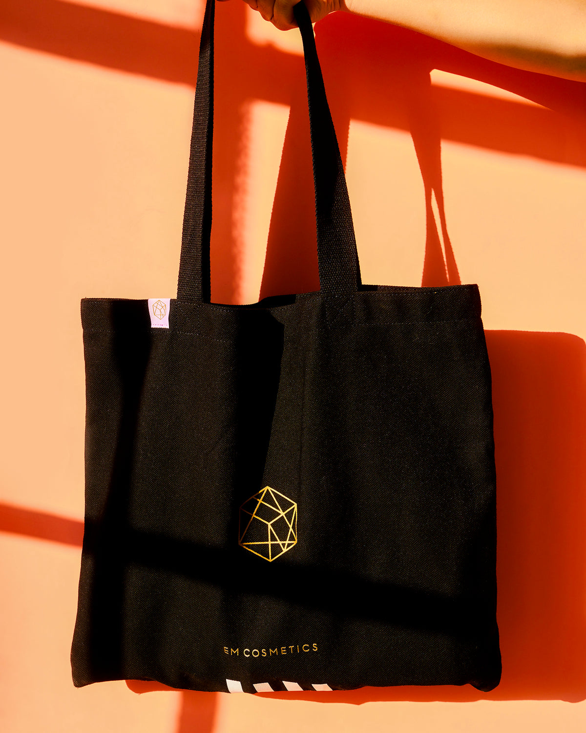 EM ECO-FRIENDLY TOTE BAG – EM Cosmetics
